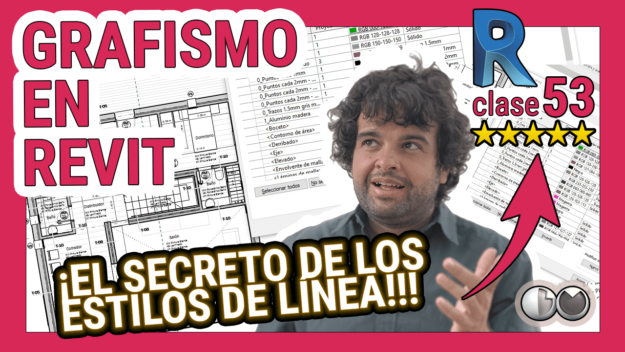 ESTILOS de LÍNEA en REVIT para dominar el GRAFISMO - Bimmax